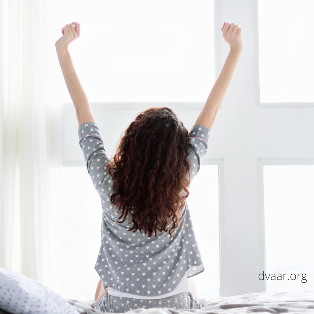 What is the right morning routine?