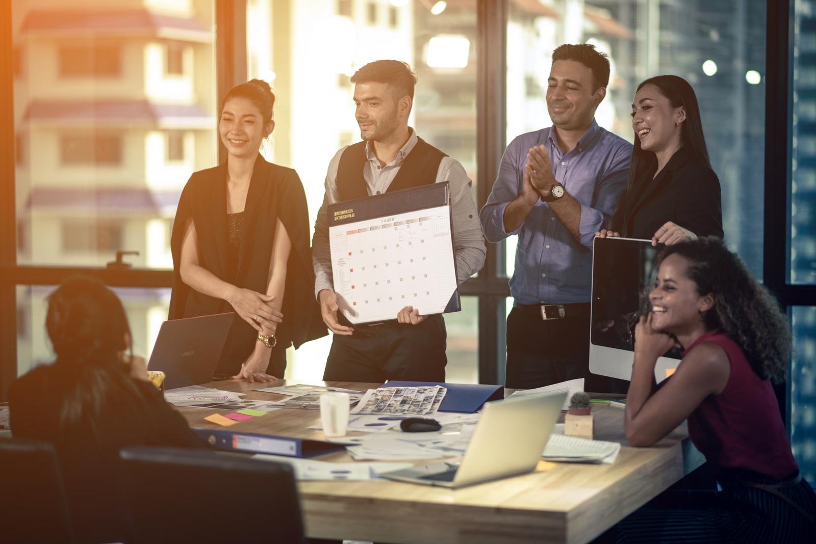 The 7 habits of high performers.